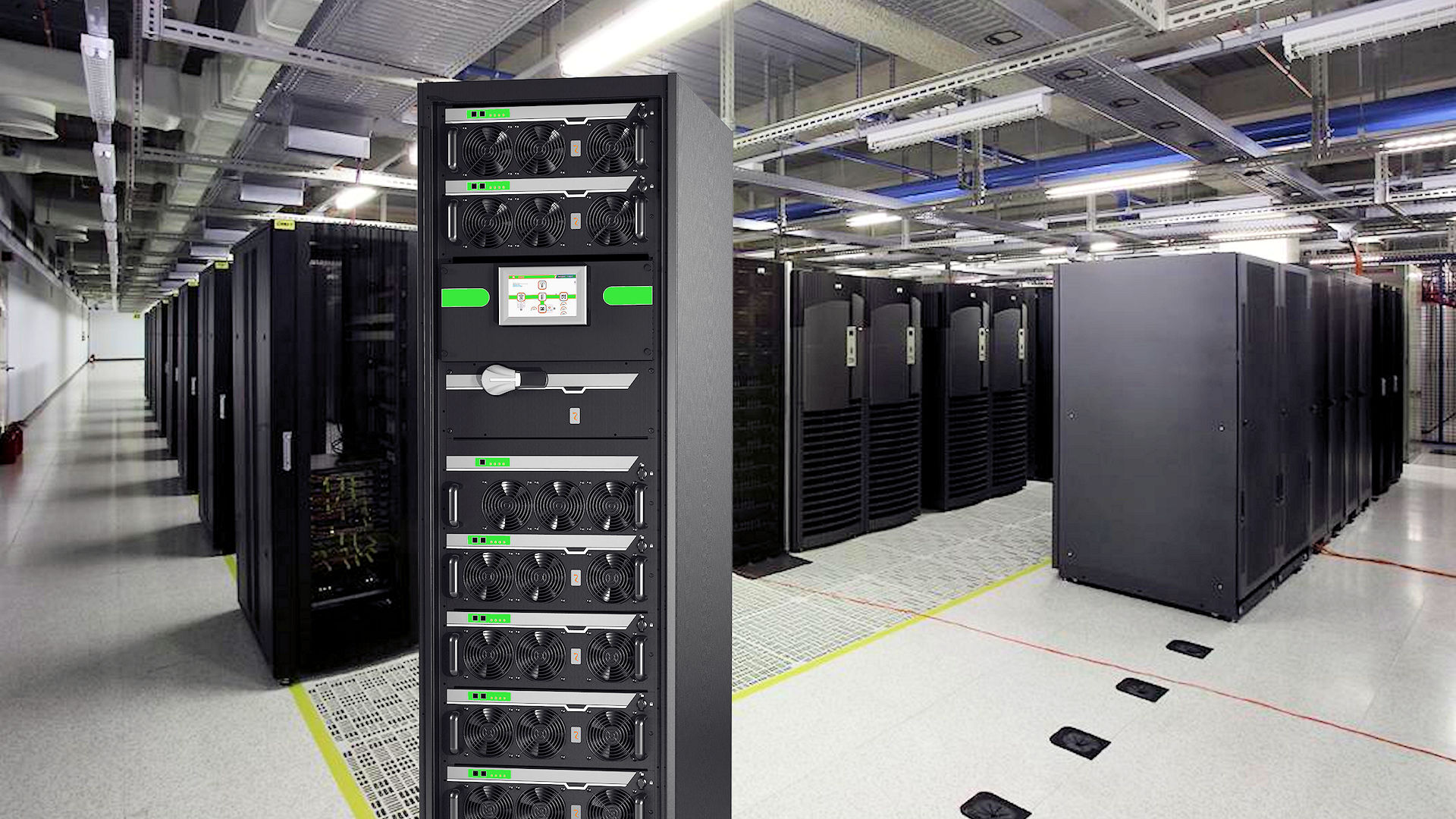 TWS PQE Power Quality Engineering